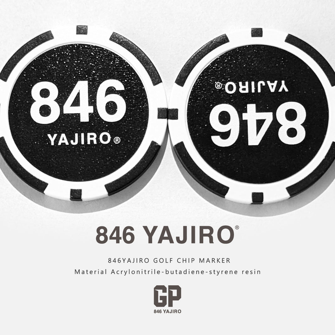 ゴルフ｜すべてのゴルフアイテム – Page 2 – 846YAJIROオンラインショップ