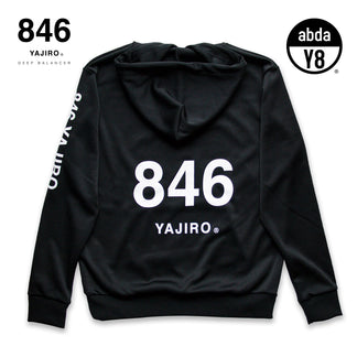 New Dry Parka Black (Unisex) – 846YAJIROオンラインショップ