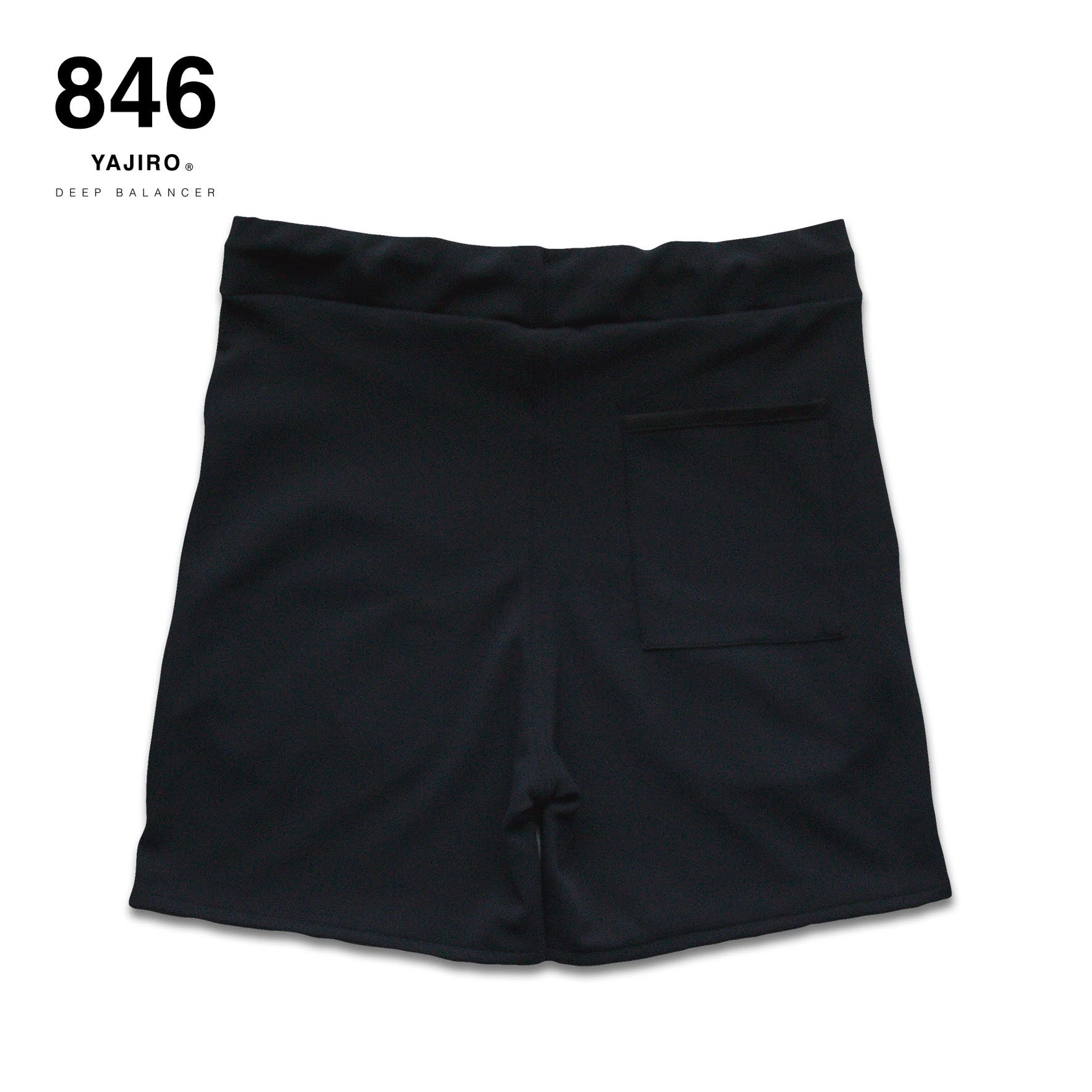 846YAJIRO Power Training Half Pants(Unisex) – 846YAJIROオンラインショップ