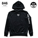 New Dry Parka Black (Unisex) – 846YAJIROオンラインショップ